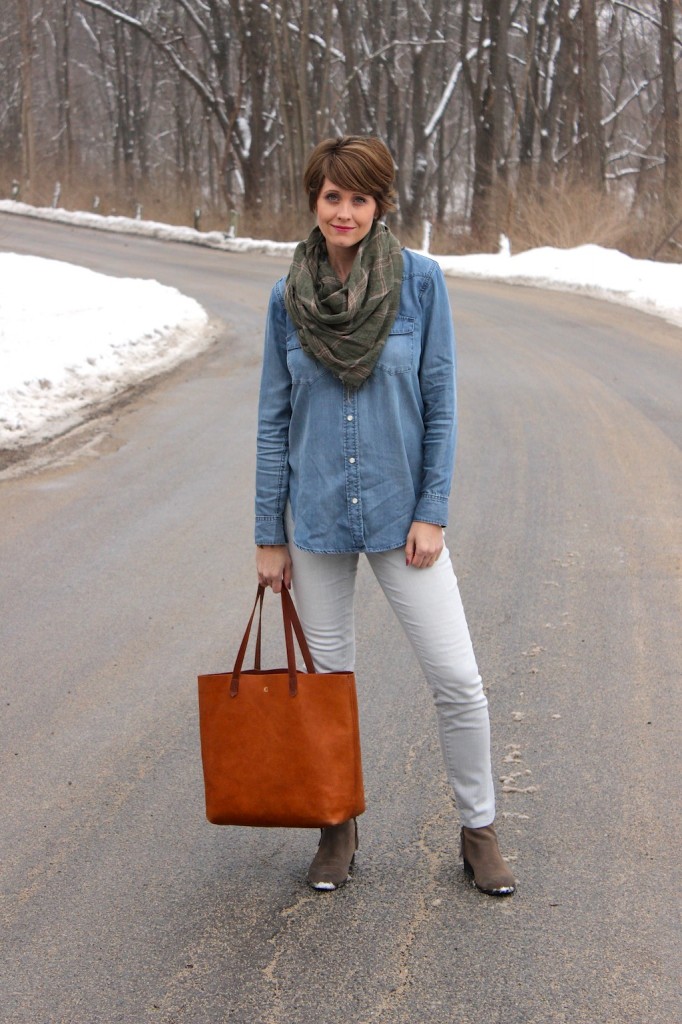 Shades of Denim | A Lovely Living