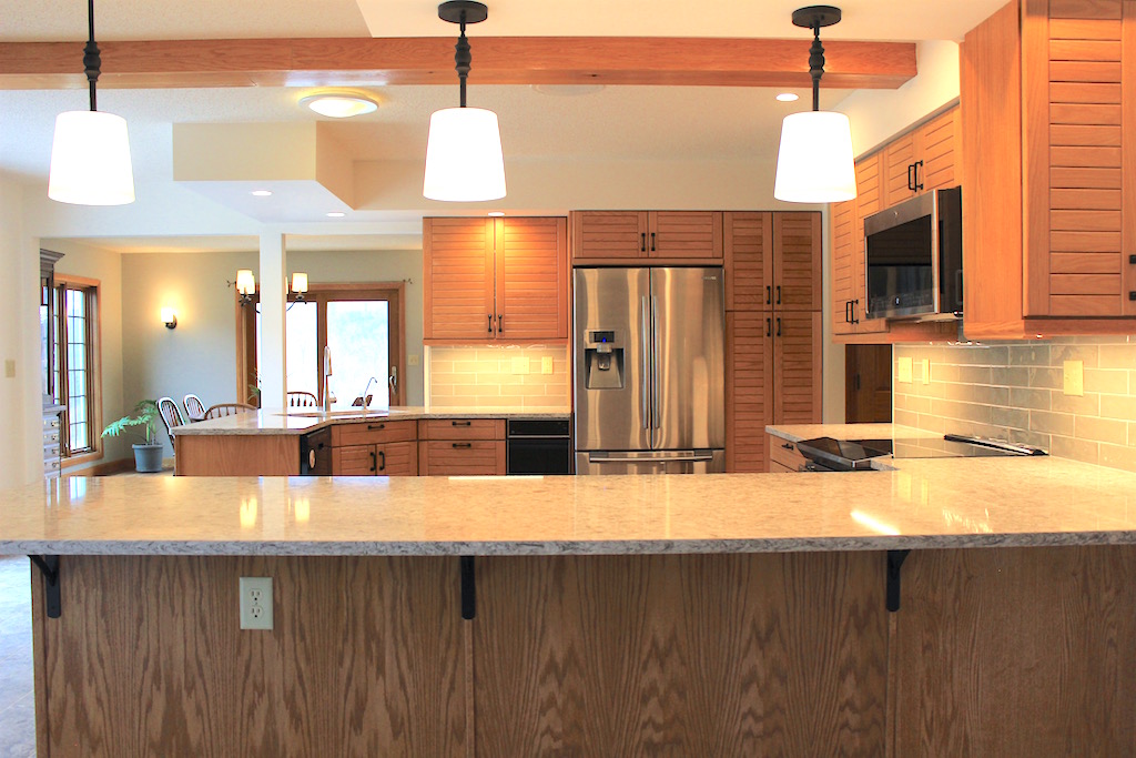 Interior Renovation: Before & After | A Lovely Living