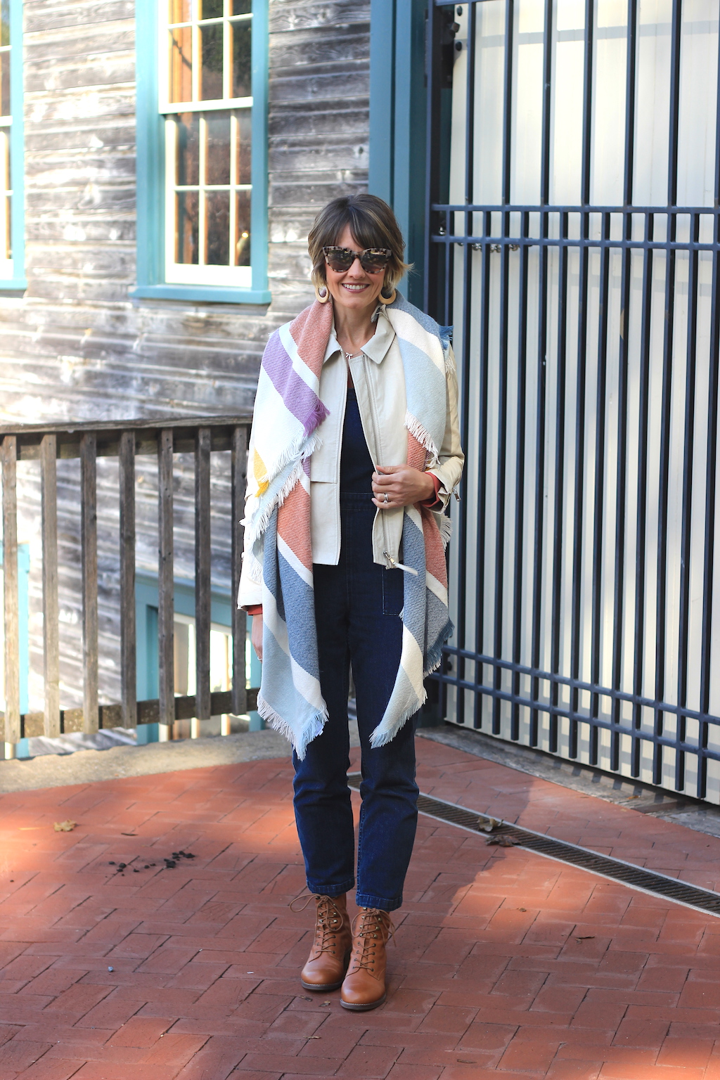 Fall Layering | A Lovely Living