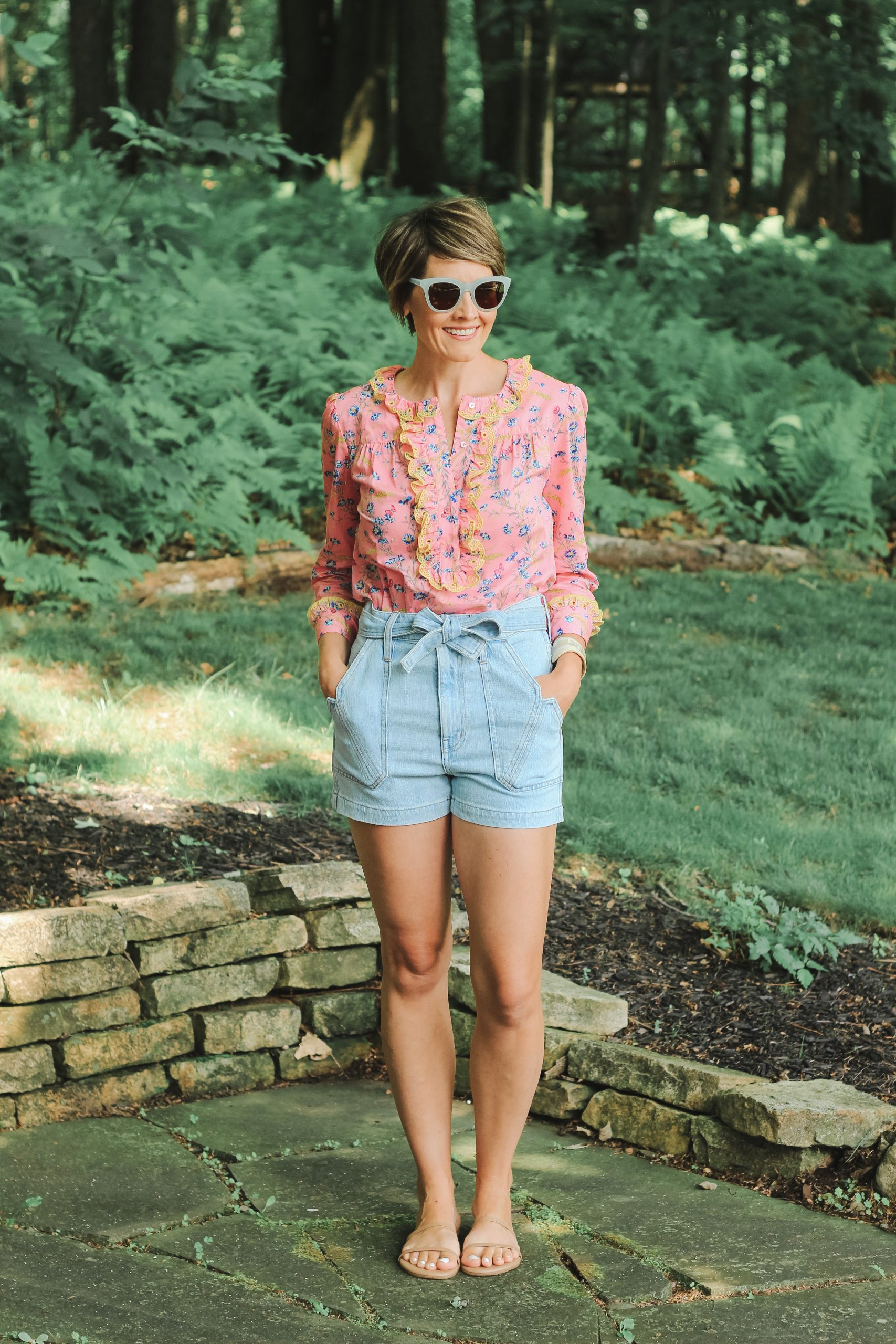 Everyday Style: Girly Girl | A Lovely Living