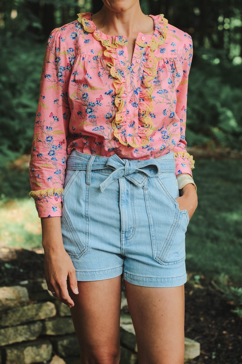 Everyday Style: Girly Girl | A Lovely Living
