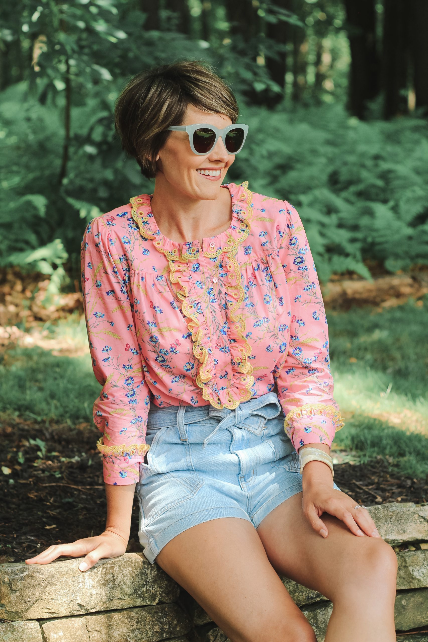 Everyday Style: Girly Girl | A Lovely Living