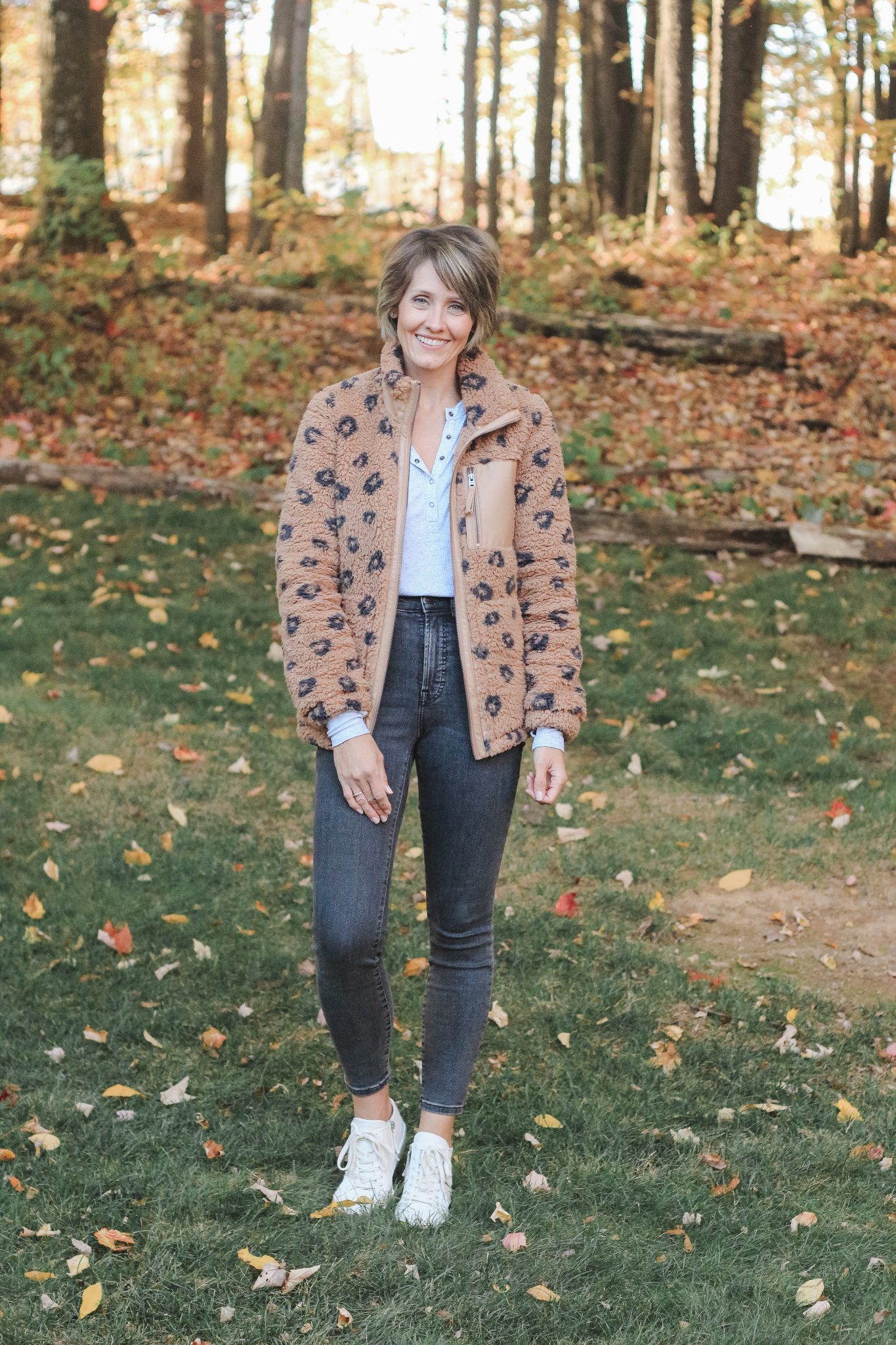 Everyday Style: Cozy Fleece | A Lovely Living