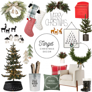 Target: Holiday Decor | A Lovely Living
