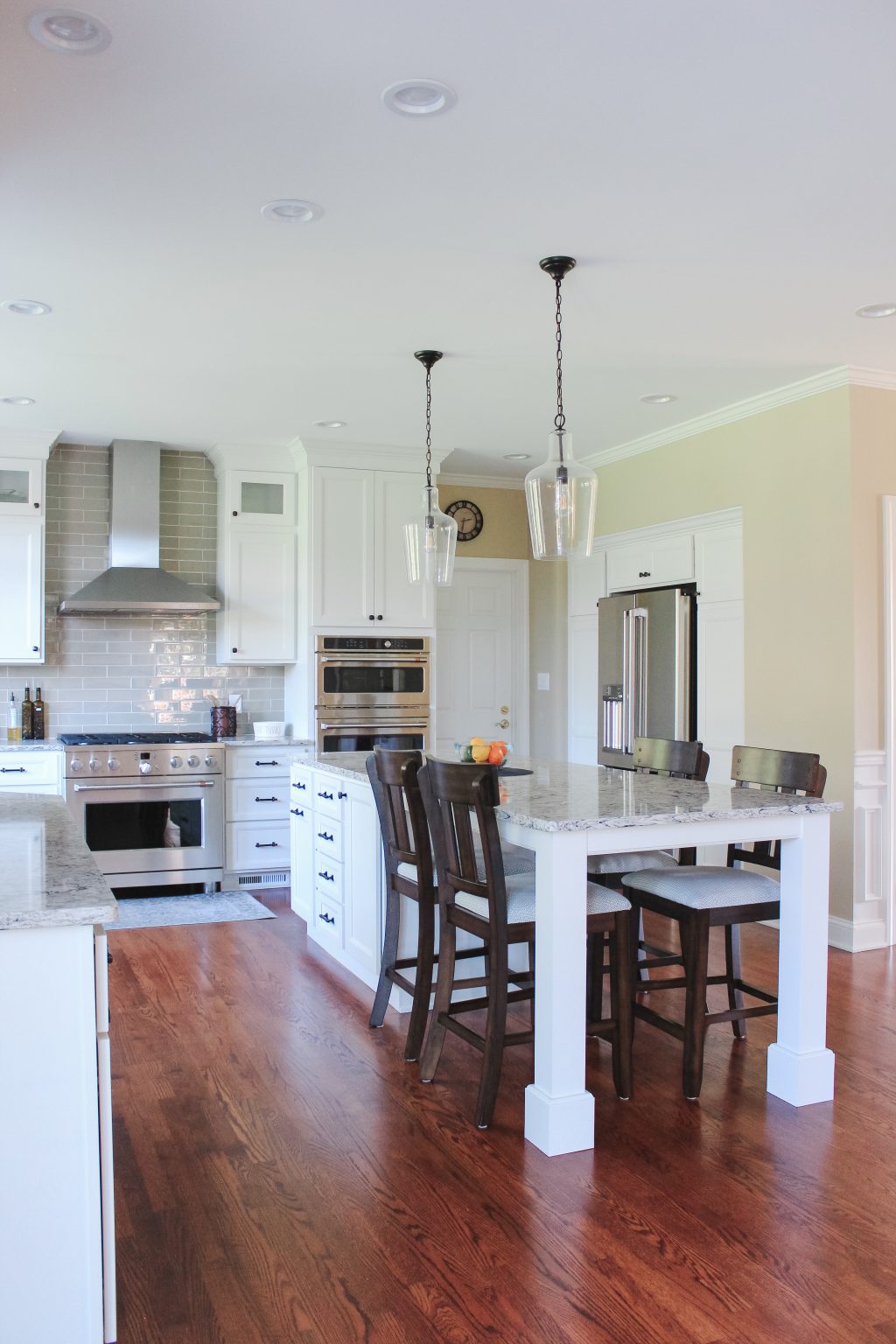 Stunning Kitchen Renovation | A Lovely Living