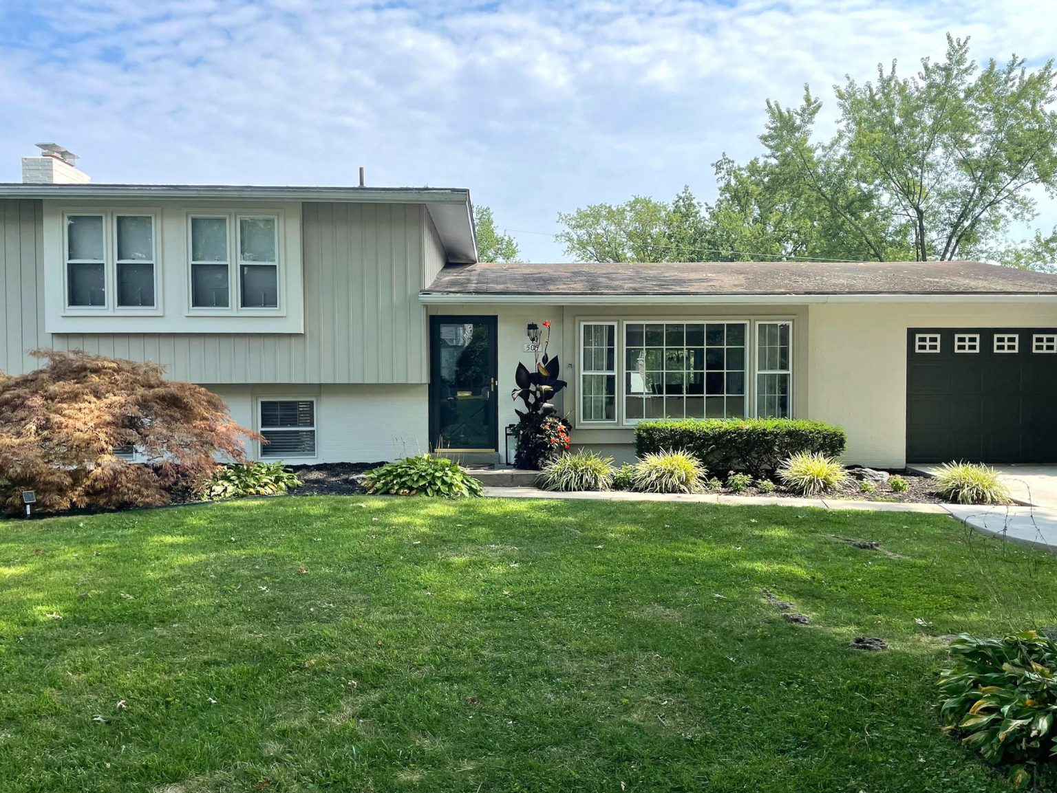 Stunning Exterior Update: Before/After | A Lovely Living