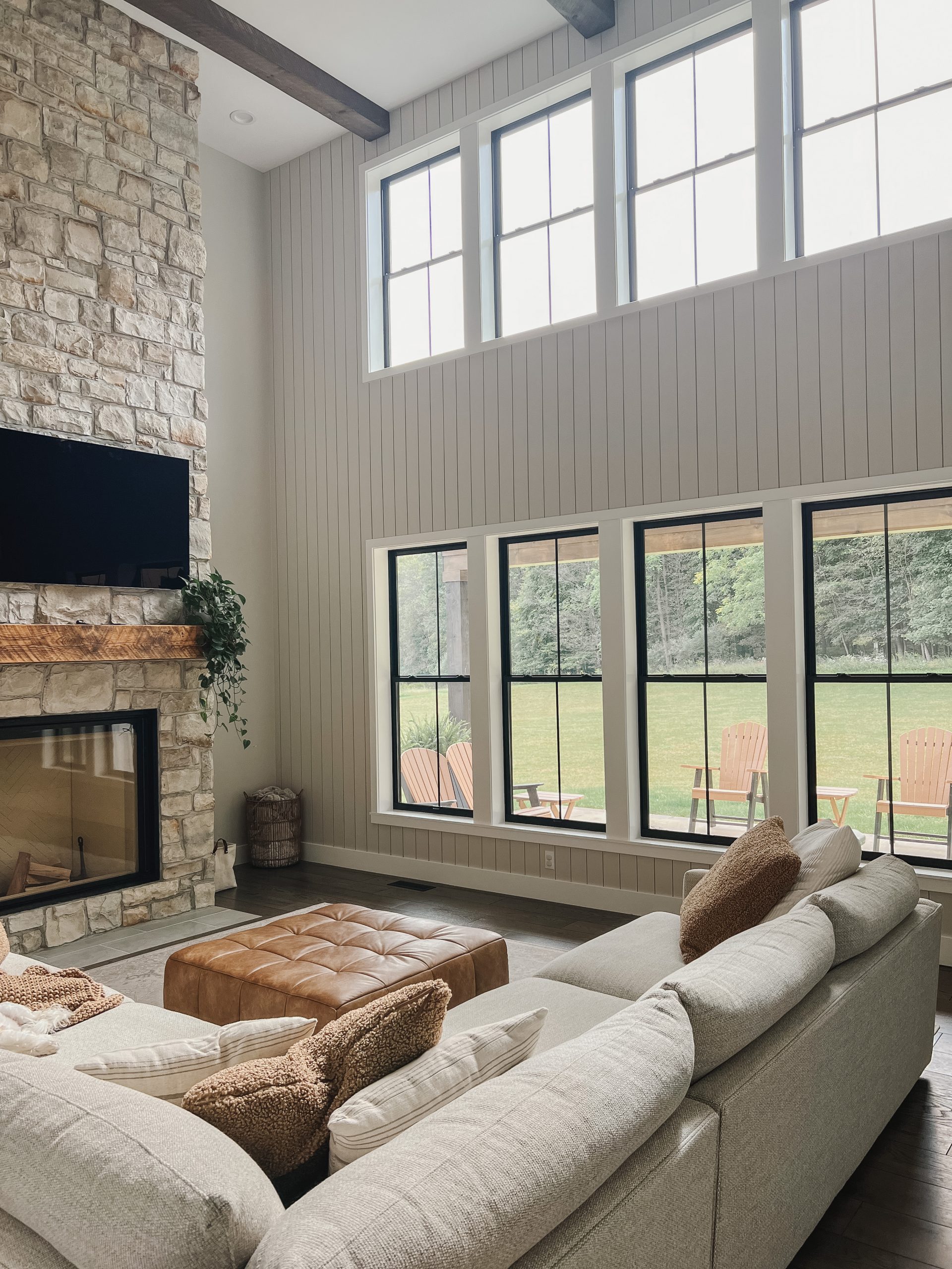 New Build: Modern Farmhouse | A Lovely Living