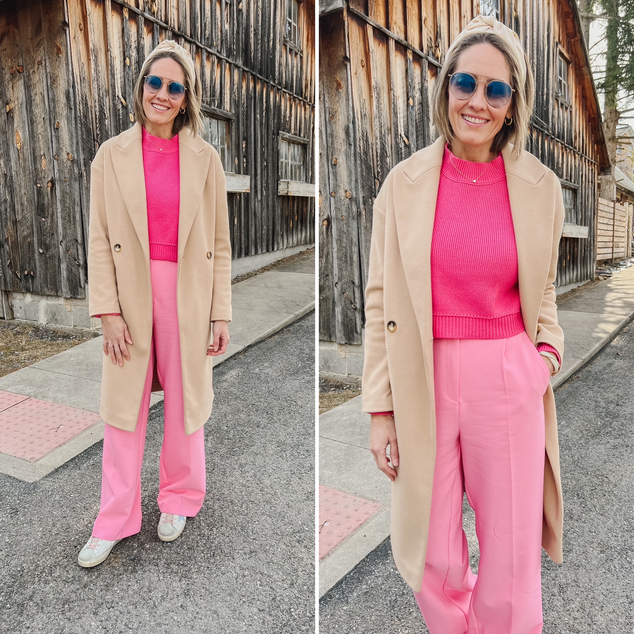 Two Toned | A Lovely Living