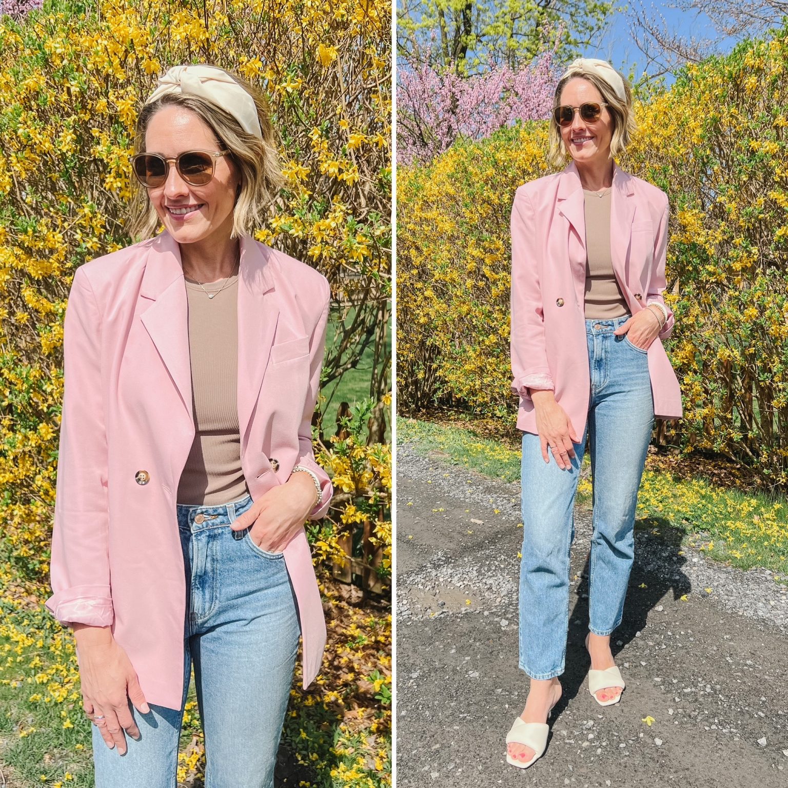 Blazer Basics | A Lovely Living