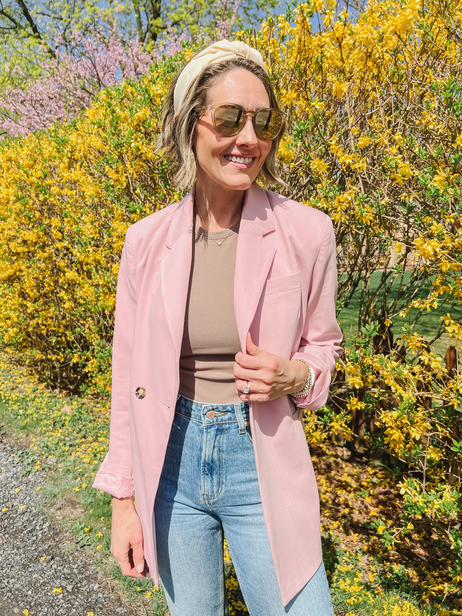 Blazer Basics | A Lovely Living